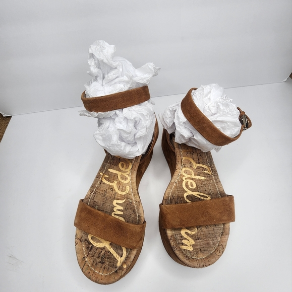 Sam Edelman | Shoes | Sam Edelman Platform Henley Saddle Shoes Modern ...